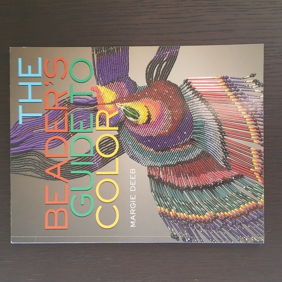 Office | The Beaders Guide To Color Margie Deeb Craft Seed Bead Weaving ...